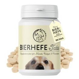 Annimally Bierhefe Tabletten