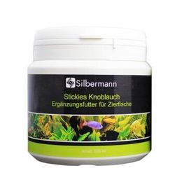 Silbermann Stickies Knoblauch 500 ml