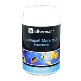 Silbermann Granusoft Mare grob 1 kg