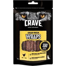 Crave Protein Wraps mit Huhn 1 x 50g