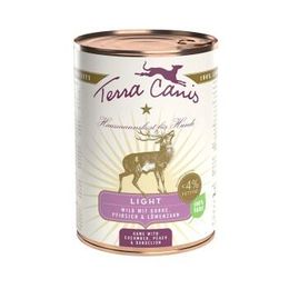 Terra Canis Light 6x400g Wild