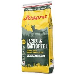 Josera Lachs & Kartoffel für empfindliche Hunde 4,5 kg