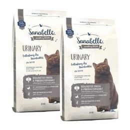 Sanabelle Urinary 2x2 kg