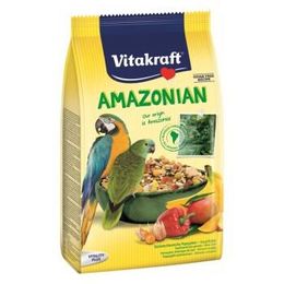 Vitakraft Heimatfutter Amazonian Amazonen 750g 750 g