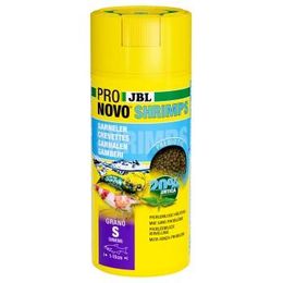 JBL PRONOVO Hauptfutter-Granulat für Garnelen S 250 ml