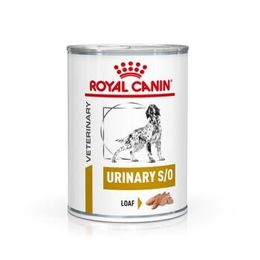 Royal Canin Veterinary Urinary S/O Mousse 12x410g