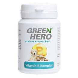 Greenhero Vitamin B Komplex