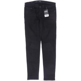 LTB Damen Jeans, schwarz, Gr. 40