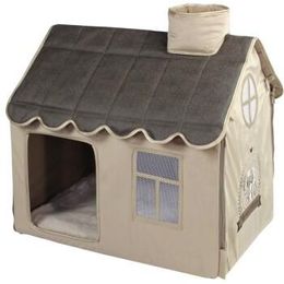 Happy-House Happy House Villa Cute Pets taupe