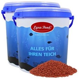 LYRA PET Lyra Pond Pond Colour Astax Pellets 8,1 kg
