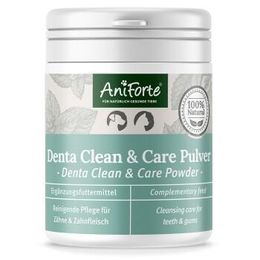 AniForte Denta Clean & Care Zahnpflege Pulver 150 g