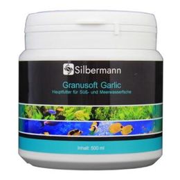 Silbermann Granusoft Garlic 500 g