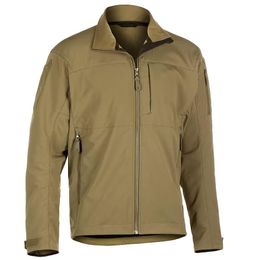 Rapax Softshell Jacket swamp, Größe S
