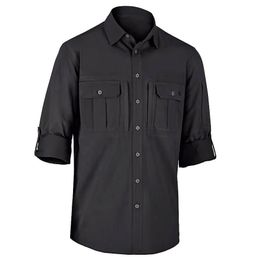 Picea Shirt LS schwarz, Gr&ouml;&szlig;e XS