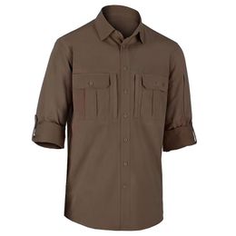 Picea Shirt LS RAL7013, Gr&ouml;&szlig;e XS