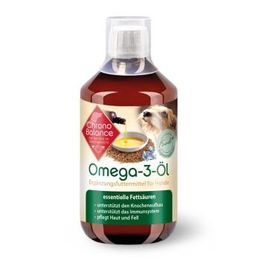 ChronoBalance natürliches Omega-3 Öl 500 ml