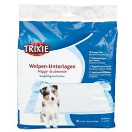 Trixie Welpen-Unterlage Nappy-Stubenrein 10 Stück