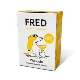 Fred & Felia FRED 10x200g Dog Drink "Wauquiri"