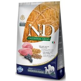 N&D Farmina Farmina N&D Ancestral Grain Adult Lamm 2,5 kg