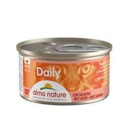 Almo Nature Daily Menu 24x85g Lachs