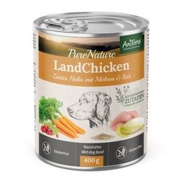 AniForte LandChicken Huhn mit Möhren 2,4 kg