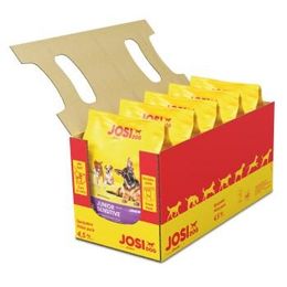 JosiDog Junior Sensitive für empfindliche Welpen 5x900 g