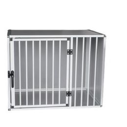 RHR Quality RHRQuality Hundebox Bluf Aluminium