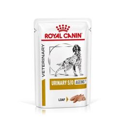 Royal Canin Veterinary Urinary S/O Ageing 7+ 12x85g
