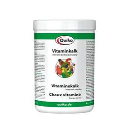 Quiko Vitaminkalk 1.000 g: Mineralien für Ziervögel