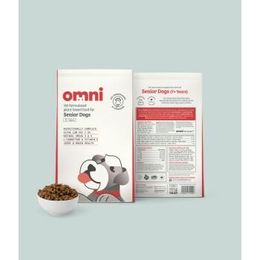 Omni Senior Hundefutter 10 kg