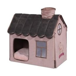 Happy-House Happy House Villa Cute Pets rosa