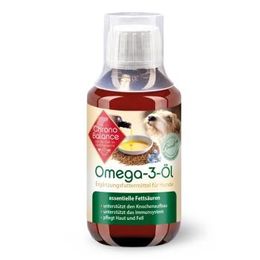 ChronoBalance natürliches Omega-3 Öl 100 ml