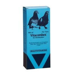 Quiko Vitacombex Bt 500 ml: Multivitaminsaft für Brieftauben