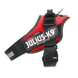 Julius K9 JULIUS-K9 IDC Powergeschirr rot XL