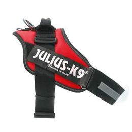 Julius K9 JULIUS-K9 IDC Powergeschirr rot L