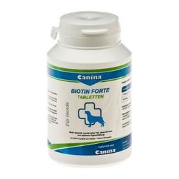 Canina Biotin Forte Tabletten 200 g