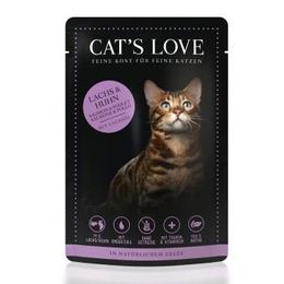 CAT'S LOVE Adult 12x85g