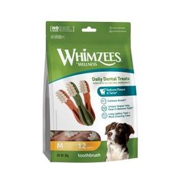 WHIMZEES Zahnpflegesnacks Zahnbürste M