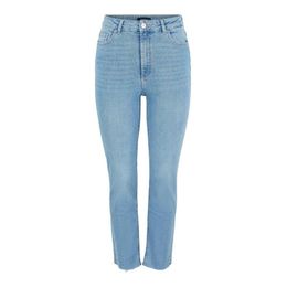 Pieces Regular-fit-Jeans Delly (1-tlg) Plain/ohne Details