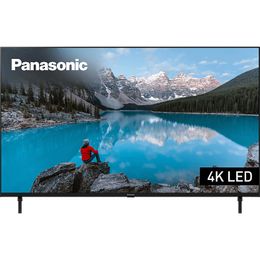 Panasonic TX-50MXW834 LED TV (Flat, 50 Zoll / 126 cm, UHD 4K, SMART TV, FireOS)