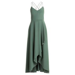 Vera Mont Abendkleid Kleid Lang ohne Arm