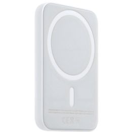 MagSafe Powerbank Wireless Magnetisch Ladegerät für Apple iPhone Handy-Akku Magsafe 5000 3 in 1 Adapter- Ladekabel USB