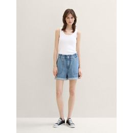 Tom Tailor Denim Jeansshorts Relaxed Jeans Shorts