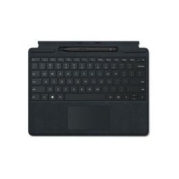 Microsoft Surface Pro Signature Keyboard mit Slim Pen 2 Tastatur
