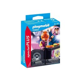 Playmobil® Spielbausteine 70882 DJ mit Mischpult