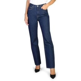 5-Pocket-Jeans, blau