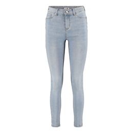 Haily's HaILY’S Skinny-fit-Jeans Jeans Damen Trendige Mid Waist Skinny 7375 in Blau