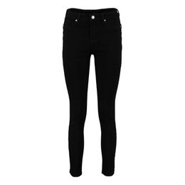Haily's HaILY’S Skinny-fit-Jeans Jeans Damen Trendige Mid Waist Skinny 7375 in Schwarz