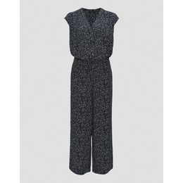 Opus Jumpsuit Moneli city coal blue