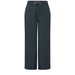 Street One Chinohose Style QR Emee Solid HW Wide Le